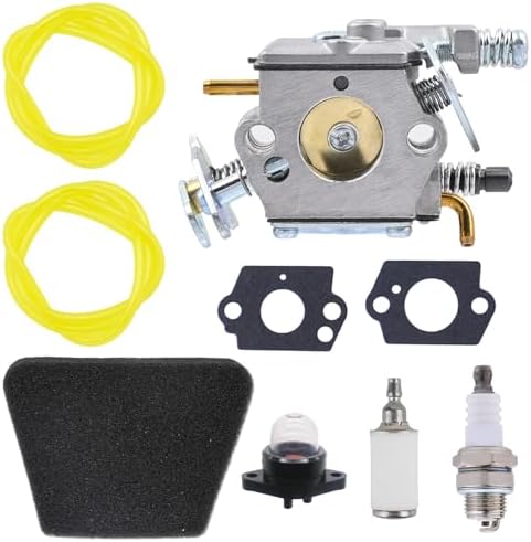 Amazon.com: Aulavik 545081885 Carburetor fit for Zama C1U-W8 C1U-W14 WT ...