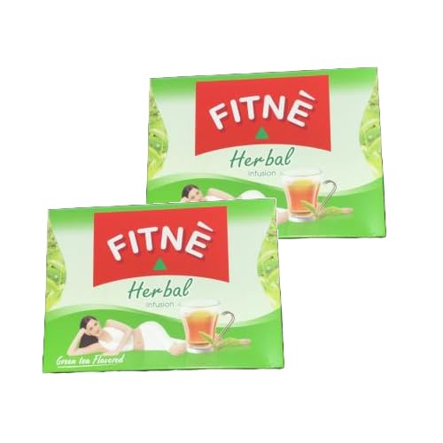 ORIGINAL FITNE Tee zum abnehmen aus Thailand | 2 x grün | Grüner Tee ...