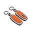 Car Metal Key Cover Keychain Compatible for Audi A1 A3 8P A4 A5 A6 C7 ...