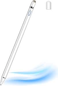 Stylus Pen Tablet Pen for All Touch Screens 1.45mm Fine Tip Stylus Pen ...