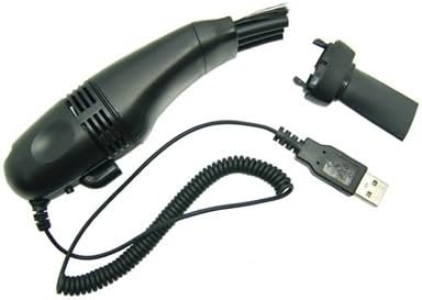 Amazon.com: High Speed Mini Vacuum Cleaner For Notebook & PC USB Port ...