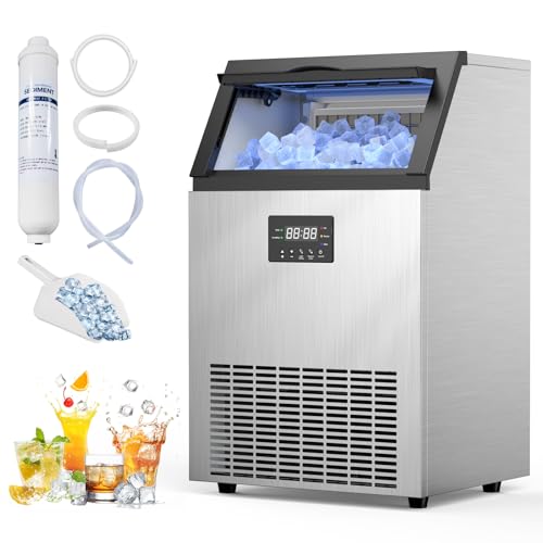 13 Best Commercial Ice Makers for Any Business in 2025