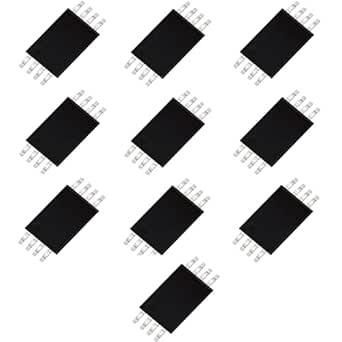 SunRobotics FS8205A Dual N Channel Power MOSFET – TSSOP-8 10 Pcs For ...