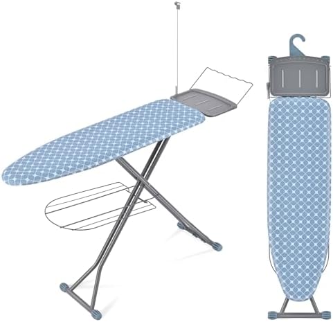 Reliable 320LB Home Ironing Board - Made in Italy 2-in-1 Home Ironing ...