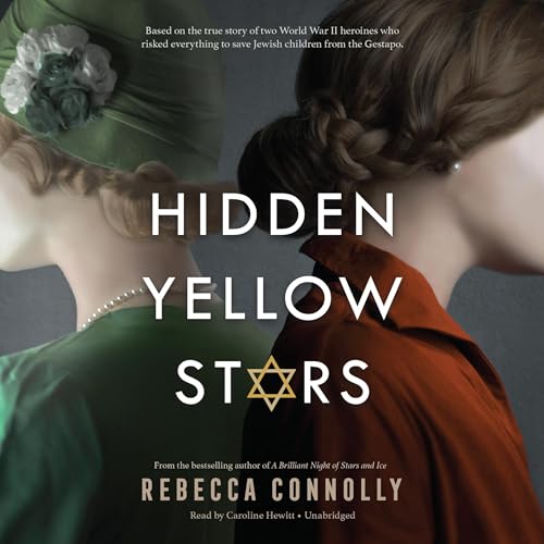 Amazon.com: Hidden Yellow Stars (Audible Audio Edition): Rebecca ...