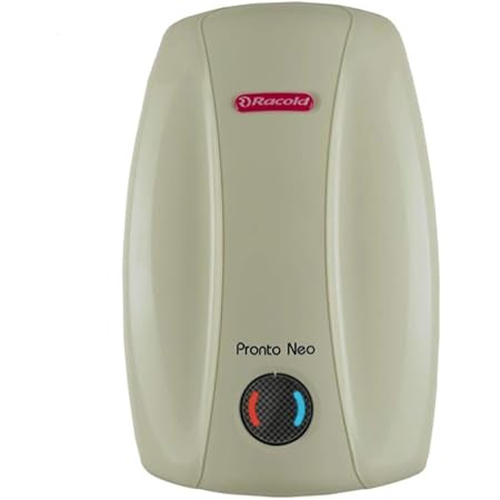 Buy Racold Pronto Neo 3 Litres 3Kw Vertical Instant Water Heater(Geyser ...
