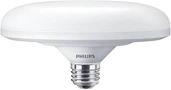 Philips LED Frosted Non-Dimmable Wide Surface Light Bulb - EyeComfort ...
