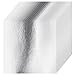 Amazon.com: Tenceur 50 Sheets Silver Cardstock Shimmer Metallic Paper ...