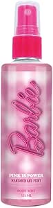 Body Mist Pink Is Power Barbie By Bioscents : Amazon.com.mx: Belleza
