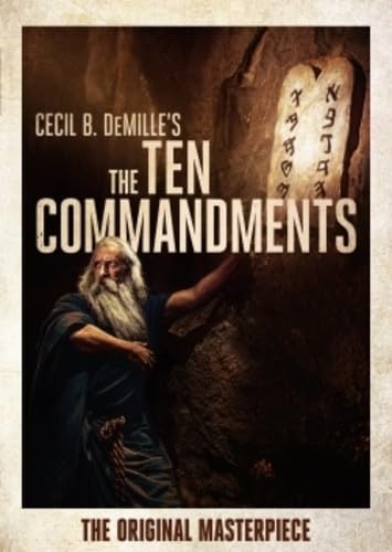 15 Best Cecil B. DeMille Movies: The Showman of Hollywood Epics ...