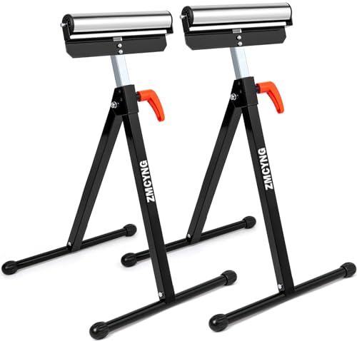 Find The Best Roller Stand For Woodworking Reviews & Comparison - Katynel