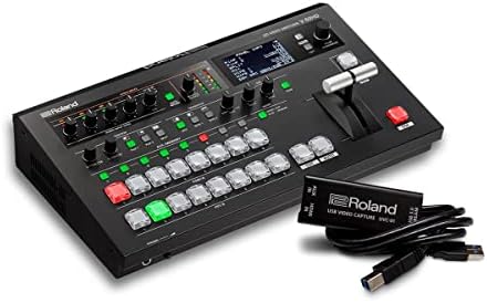 Amazon.com: Roland HD Video Switcher (V-8HD) : Electronics