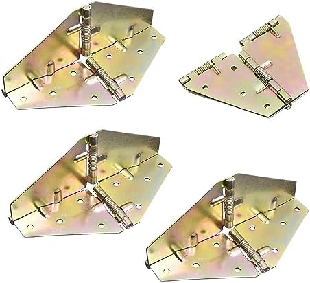 ANTEISI Adjustable 180 Degree Hinges,Locking Hinges 180 Degree,Locking ...