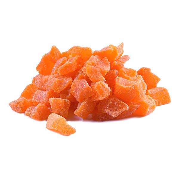Dried treats Dried Mango dice -200g : Amazon.in: Grocery & Gourmet Foods