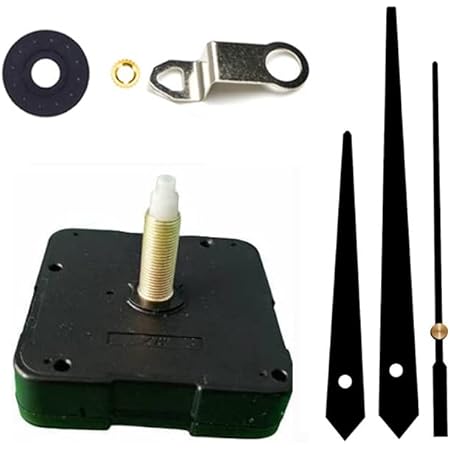 Buy YOPY Quartz Machine for Big Size Wall Clock,Battery Operated,Clock ...