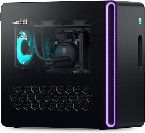Alienware Aurora R16 Gaming Desktop, 13th Gen Intel Core i7, 16 Go RAM ...