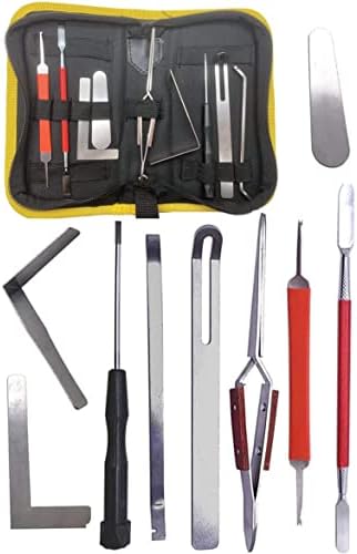 Amazon.com: Jiayouy 9PCS Saxophone Repair Tool Woodwind Instrument ...