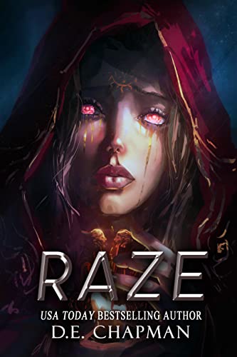Amazon.com: Raze: A Dark Vampiric Dystopian Short Story (Multiverse ...
