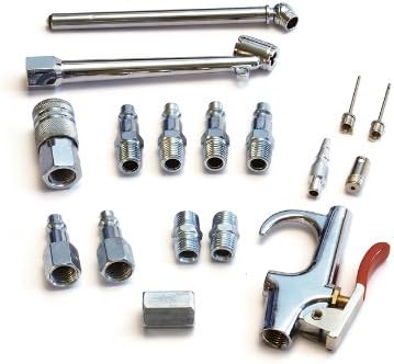 17Piece Air Accessory Kit - Air Compressor Accessories - Amazon.com