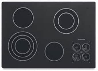 Amazon.com: KitchenAid Architect Series II KECC508RPB 30" Smoothtop ...