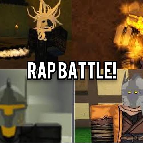 Sigil Knight Commander & Dark Sigil Knight vs Faceless & Shinobi Rap ...