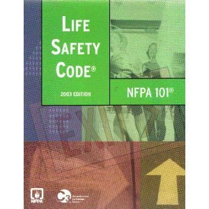 NFPA 101, Life Safety Code: NFPA: 9789992913994: Amazon.com: Books
