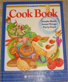 RAINBOW COOK BOOK: Amazon.co.uk: 9780906279304: Books