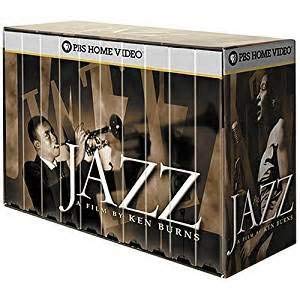 Jazz: a Film By Ken Burns (Vhs) 10 Video Tapes: Amazon.com: Books