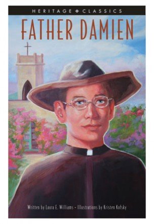 FATHER DAMIEN: COMPTON: Books - Amazon.ca
