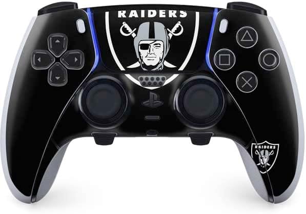 Amazon.com: Skinit Decal Gaming Skin Compatible with PS5 DualSense Edge ...