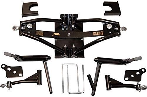 Amazon.com: A-Arm Deluxe 6" Lift Kit For Club Car DS Golf Carts- fits ...