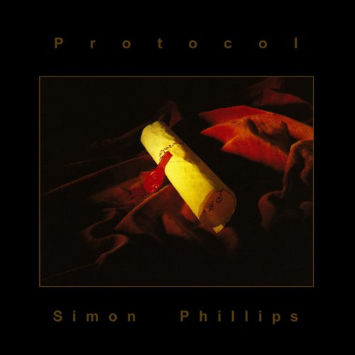 Amazon.com: Protocol : Simon Phillips: Digital Music