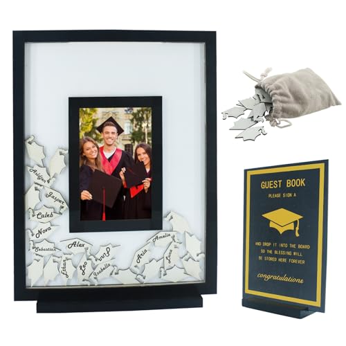 Best Graduation Sign-in Books for Class of 2026: Top Keepsake Guest ...