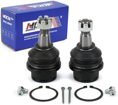 Amazon.com: MOCA K6541 2x Front Lower Ball Joints Fit 99-16 for ...