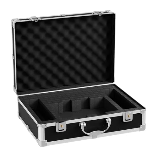 Best Aluminum Microphone Cases for Ultimate Protection and Style ...