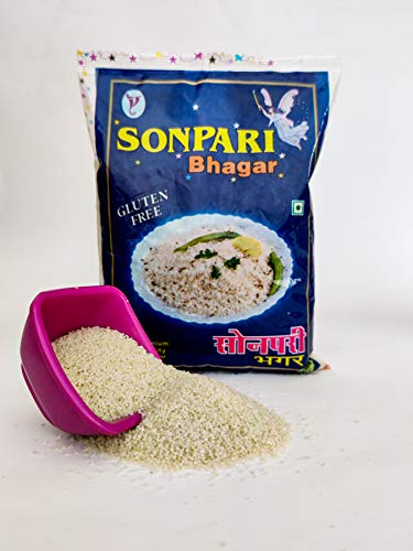 Sonpari Bhagar | Barnyard Millet | Bhagar for Vrat (Upvas /Fast) - 500 ...