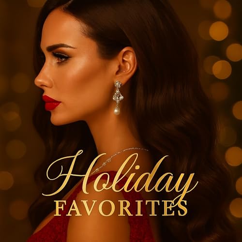 Amazon Music UnlimitedでJessica Da SilvaのHoliday Favoritesを