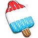 Amazon.com: Sol Coastal Jumbo Popsicle Pool Float with an Emergency ...