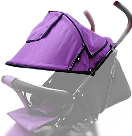 Amazon.com: Stroller Sun Shade Cover Stroller Sun Canopy Awning for ...