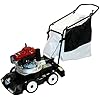 Amazon.com : Patriot Products BV-2455H 24-Inch Honda Gas Powered Walk ...
