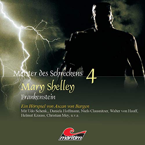 Frankenstein: Meister des Schreckens 4 (Hörbuch-Download): Mary Shelley ...