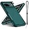 Amazon.com: Janmitta for Google Pixel 9/9 Pro Case with Screen Protector+Camera Lens Protector ...