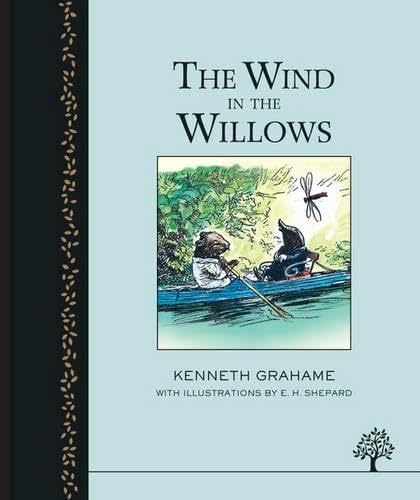 The Wind in the Willows: Amazon.co.uk: Grahame, Kenneth, Shepard, E. H ...