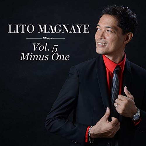 Play LITO MAGNAYE, Vol. 5 (Minus One) by Lito Magnaye on Amazon Music