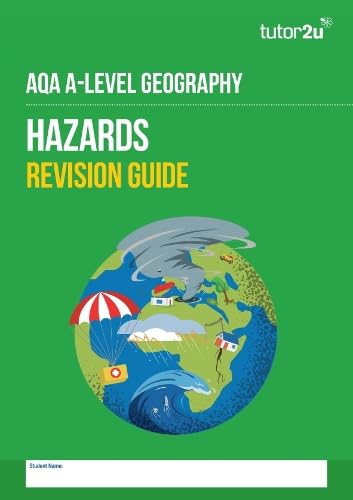 Hazards Revision Guide for AQA A Level Geography: Amazon.co.uk: Tutor2u ...