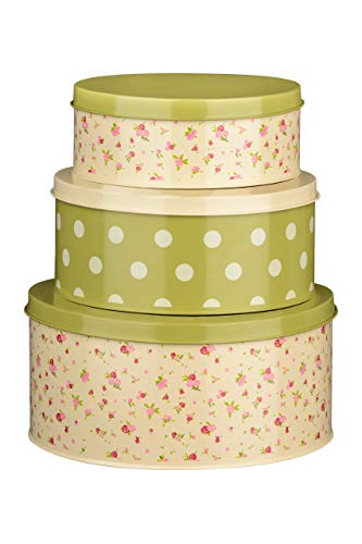 12 Best Cake Storage In Tins (2022 Buyer's Guide)