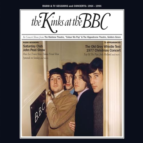 Play At the BBC by The Kinks on Amazon Music