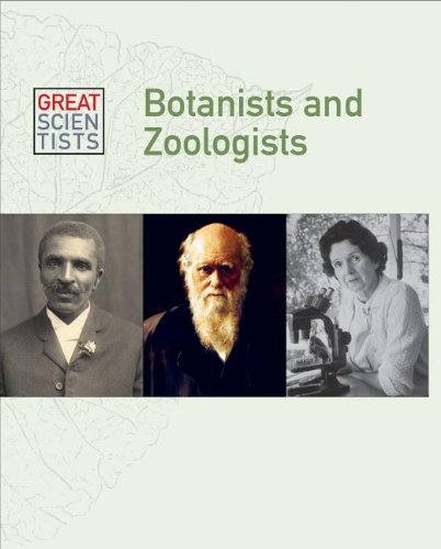 Botanists and Zoologists (Great Scientists): Amazon.co.uk: Miller, Dean ...