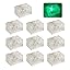 Amazon.com: Lights Bricks, 10PCS 2x2 Classic Light Up Bricks ...