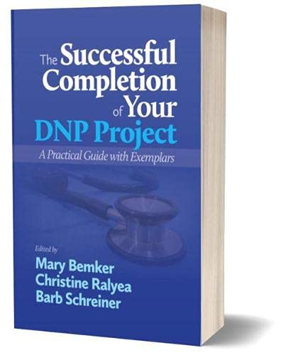 The Successful Completion of your DNP Project: unknown author ...